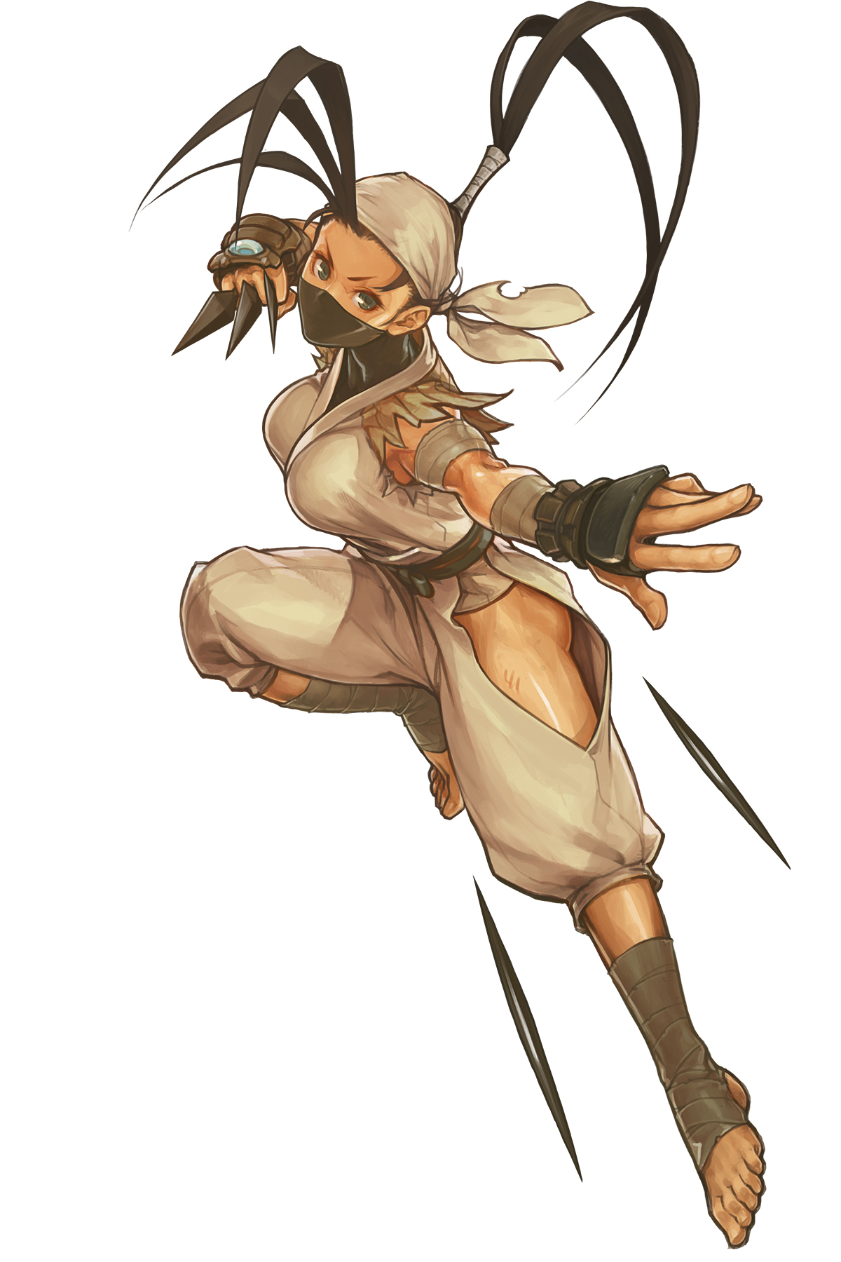 Imagen Ibuki Onimushasoul Street Fighter Wiki Fandom Powered By Wikia