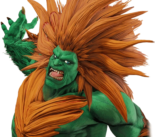 Blanka | Street Fighter Wiki | Fandom