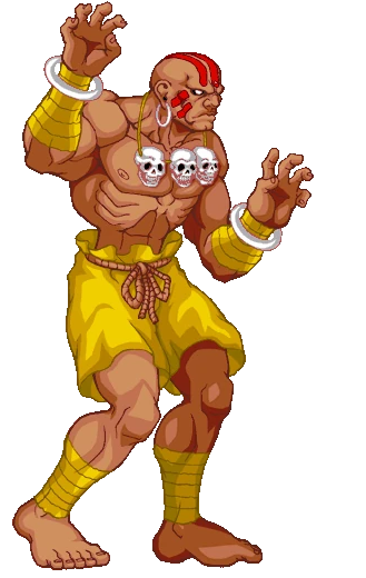 Dhalsim | Street Fighter Wiki | FANDOM powered by Wikia