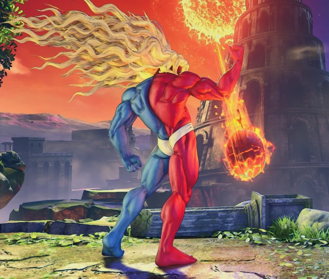 Gill Street Fighter Villains Wiki Fandom