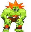 Blanka/Sprites | Street Fighter Wiki | Fandom
