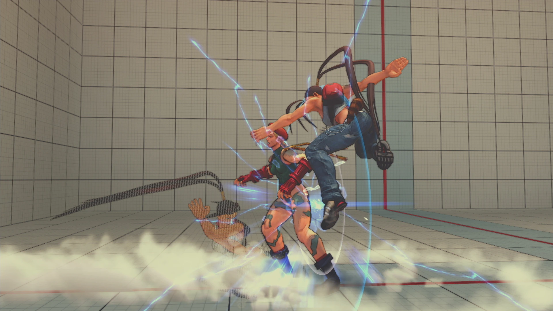 Armor Break | Street Fighter Wiki | Fandom