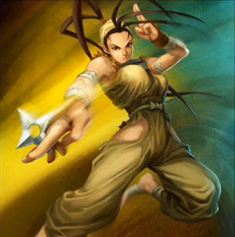 Image - Ibuki Artwork.JPG | Street Fighter Wiki | FANDOM powered by Wikia