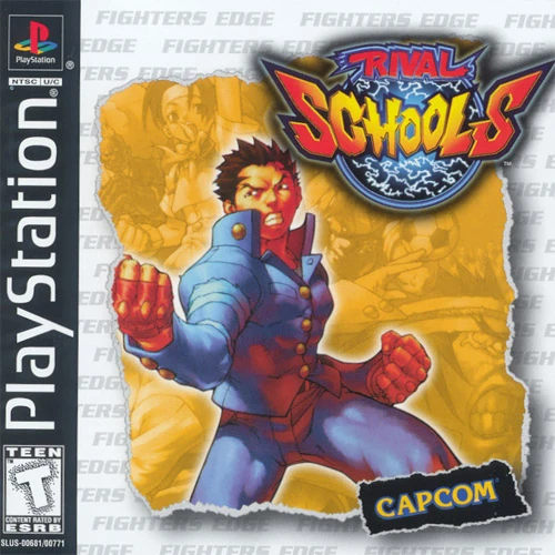 Rival Schools: United by Fate | Street Fighter Wiki | Fandom