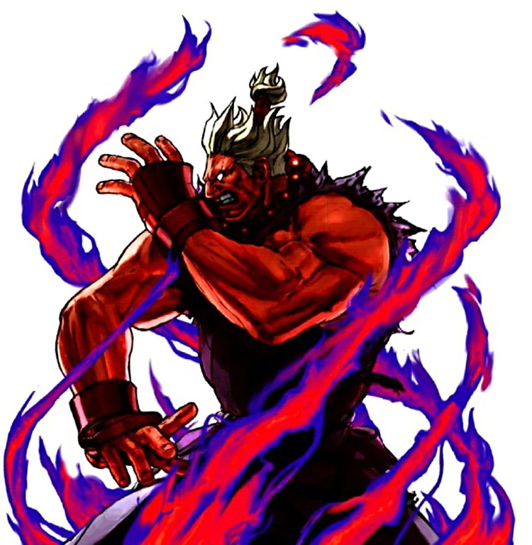 Boss Character | Street Fighter Wiki | Fandom