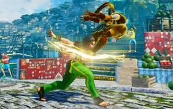 Double Slap | Street Fighter Wiki | Fandom