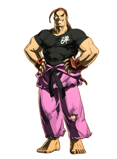 Dan | Street Fighter Wiki | Fandom
