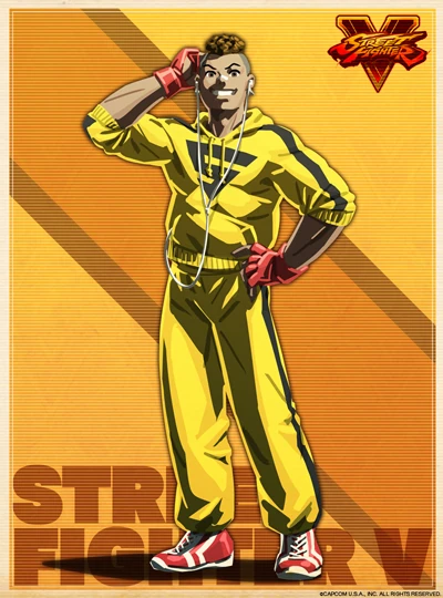 Your Favorite Redesign in Fighting games | ResetEra