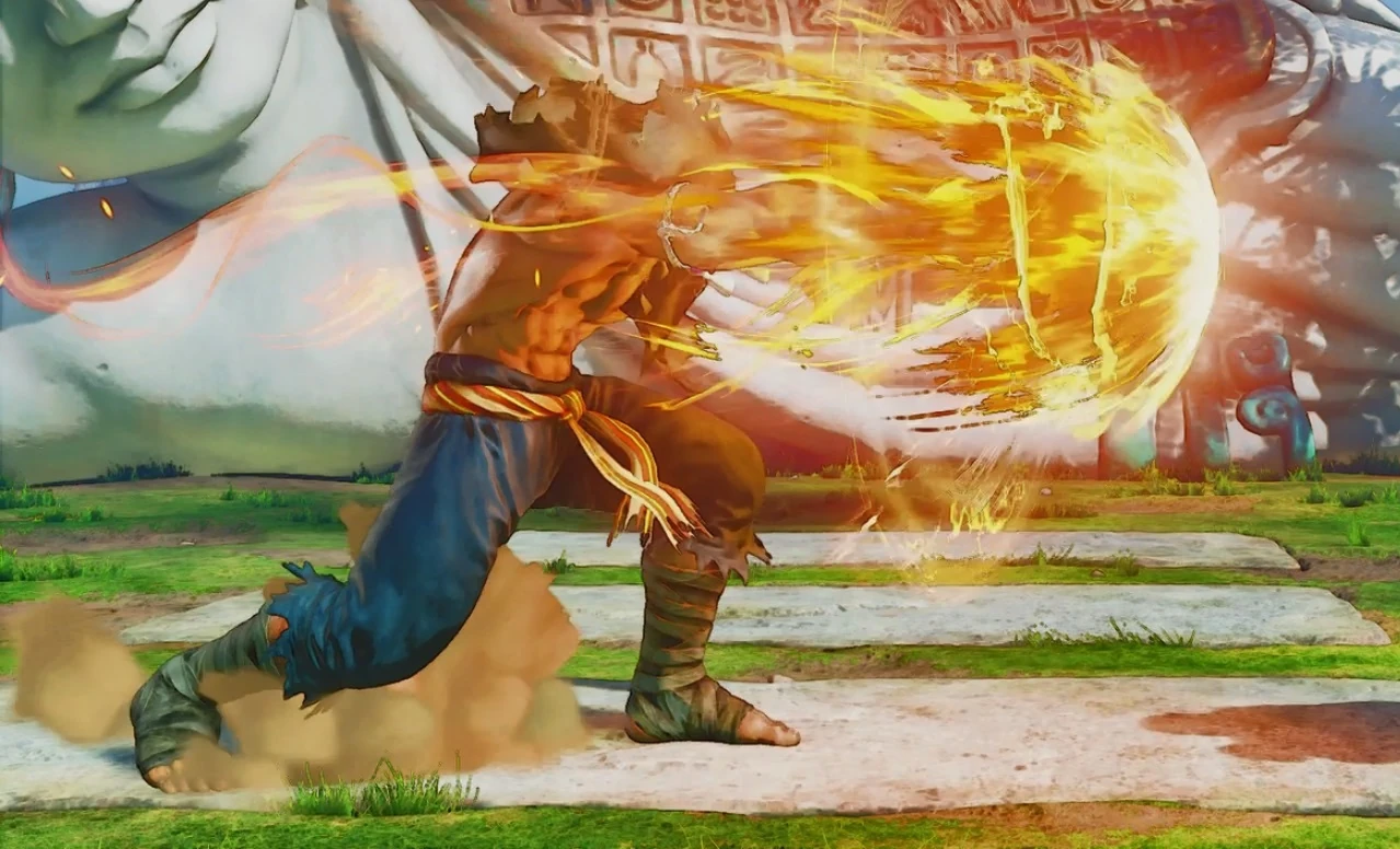 Tiger Cannon | Street Fighter Wiki | FANDOM powered by Wikia