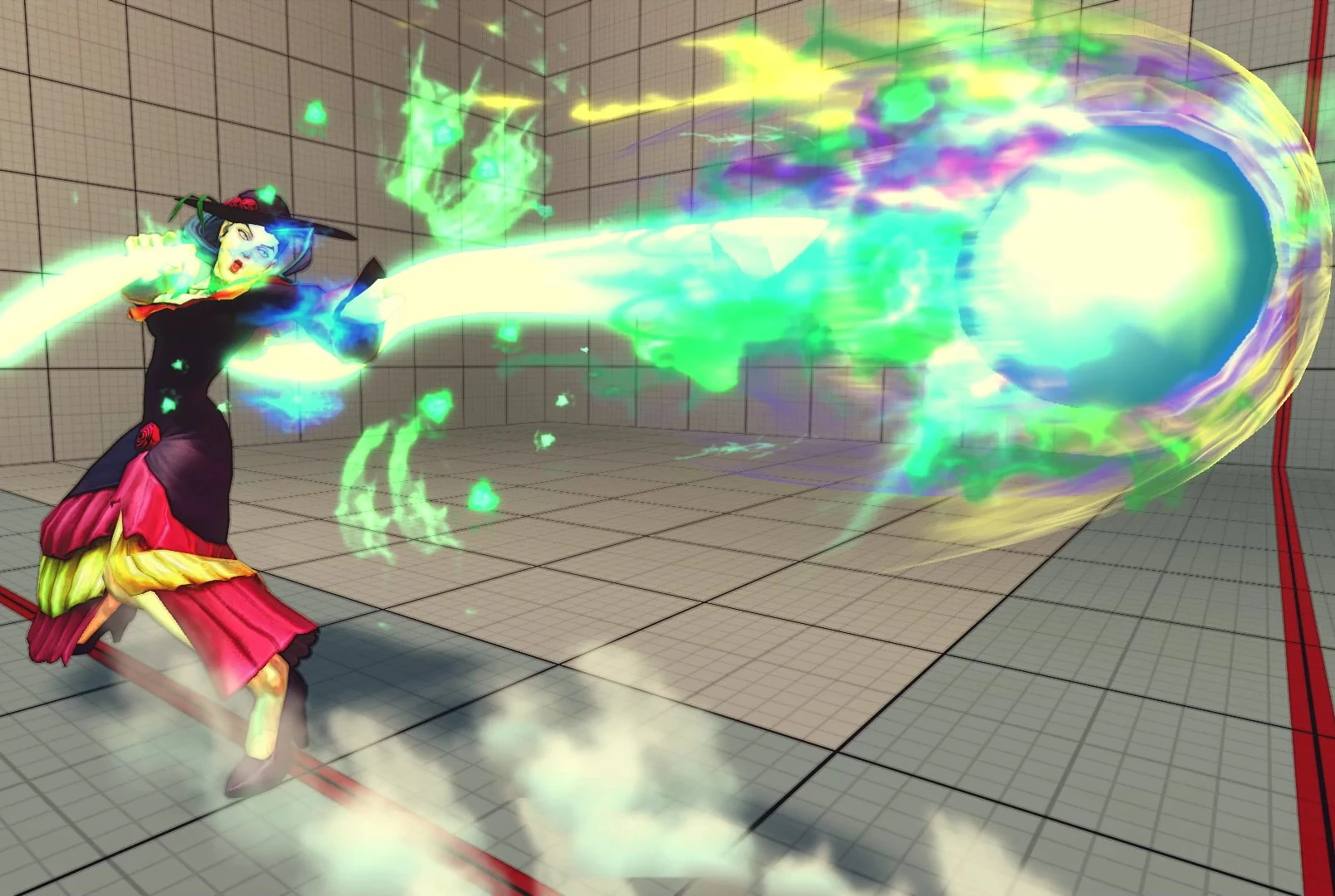 Aura Soul Spark | Street Fighter Wiki | Fandom