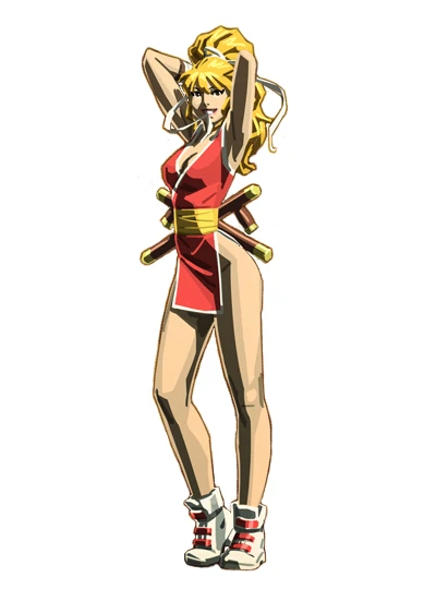 Maki | Street Fighter Wiki | Fandom