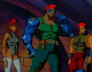 Lita Luwanda | Street Fighter Wiki | FANDOM powered by Wikia