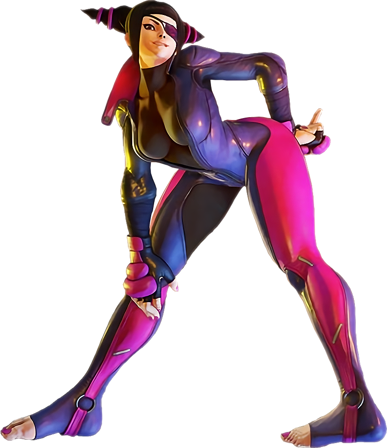 Imagen Juri Sfv Png Street Fighter Wiki Fandom Powered By Wikia