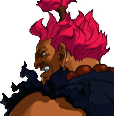 Akuma | Street Fighter EX Wiki | FANDOM powered by Wikia