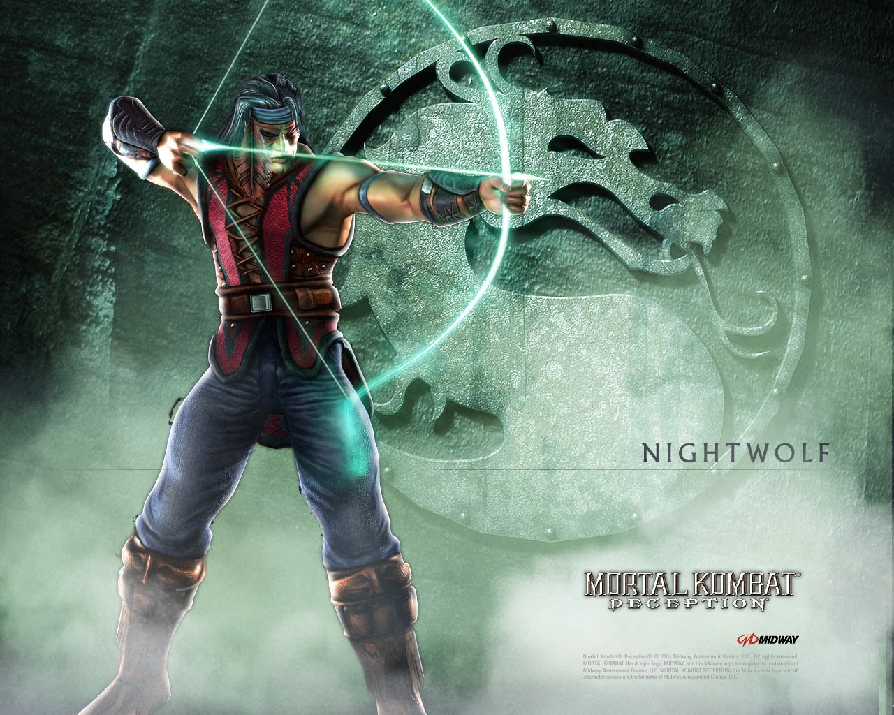 Nightwolf | Street Fighter vs. Mortal Kombat Wiki | Fandom
