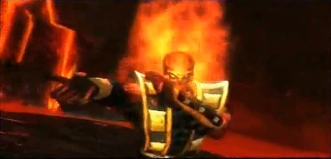 Inferno Scorpion | Street Fighter vs. Mortal Kombat Wiki | FANDOM ...