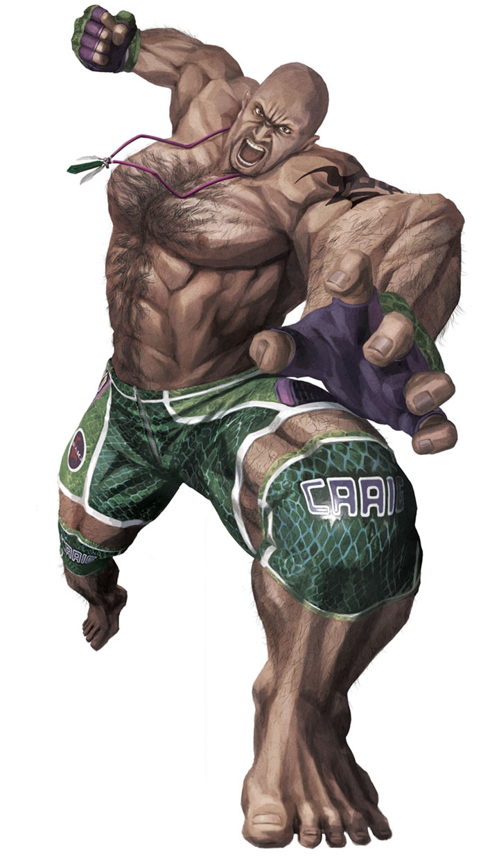 Marduk Street Fighter X Tekken Wiki Fandom Powered By Wikia