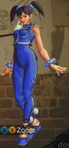 Image - Xiaoyu Chun Li.png | Street Fighter X Tekken Wiki | FANDOM ...