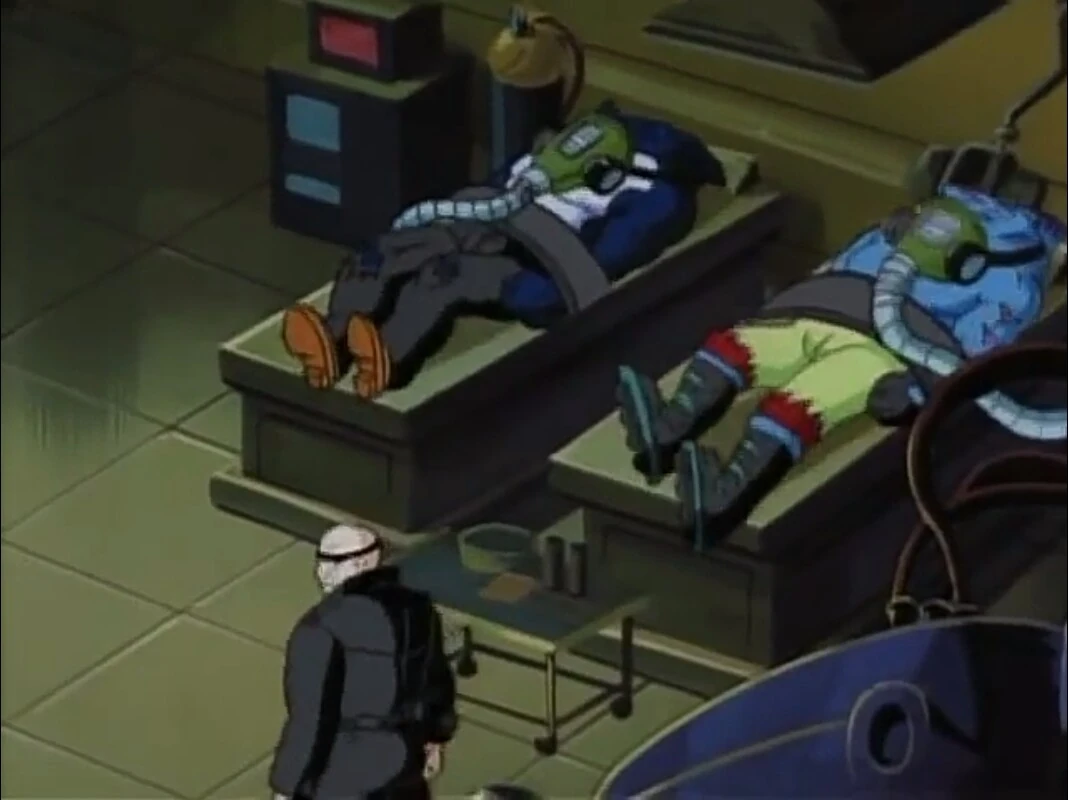 Sharkbite | Street Sharks Wiki | Fandom