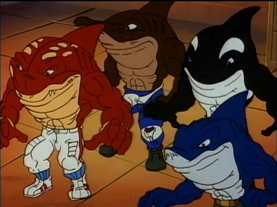 Road Sharks Street Sharks Wiki Fandom Powered By Wikia