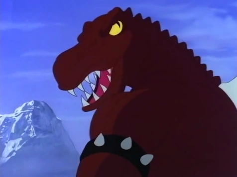 Haxx | Street Sharks Wiki | Fandom