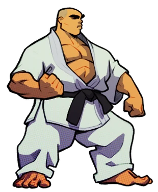 Goro | Streets Of Rage Wiki | Fandom