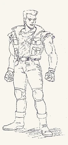 Galsia | Streets Of Rage Wiki | FANDOM powered by Wikia