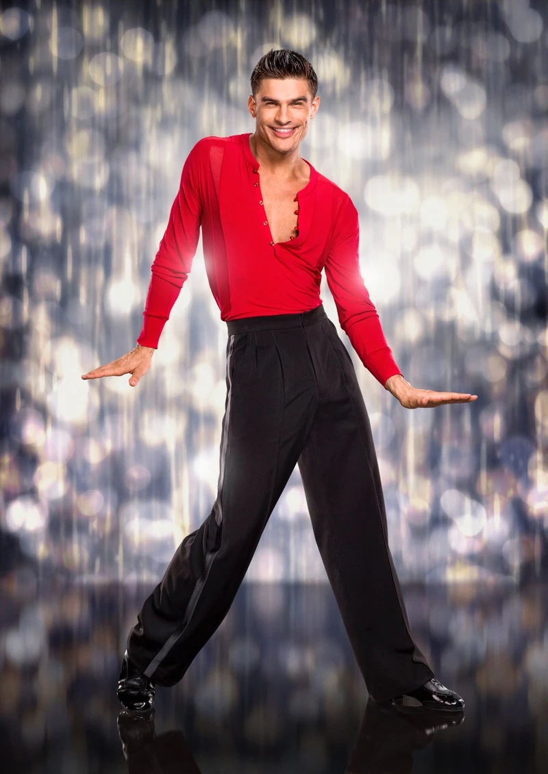 Aljaz Skorjanec | Strictly Come Dancing Fan Wiki | Fandom