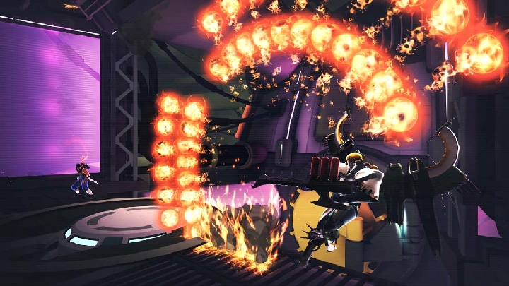 Giant Flamethrower | Strider Wiki | Fandom