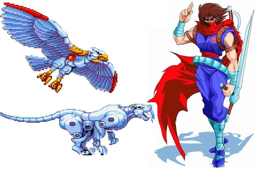 Image - Strider And Friends.jpg | Strider Wiki | FANDOM powered by Wikia