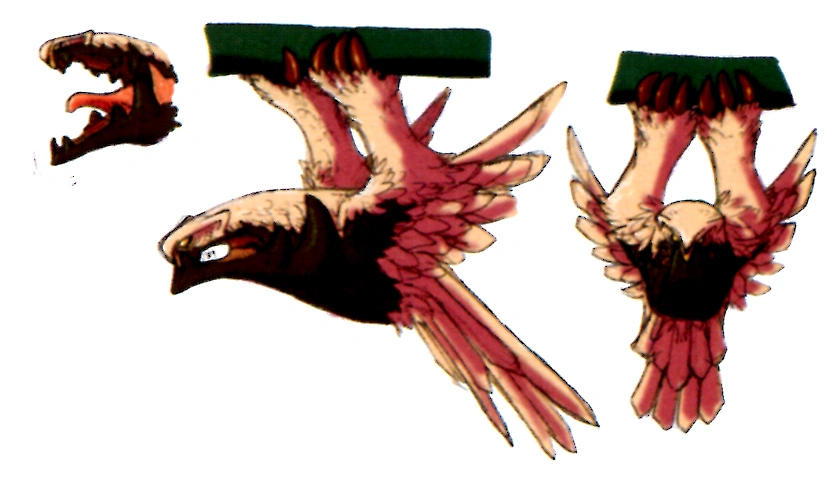 Mutant Animals | Strider Wiki | Fandom