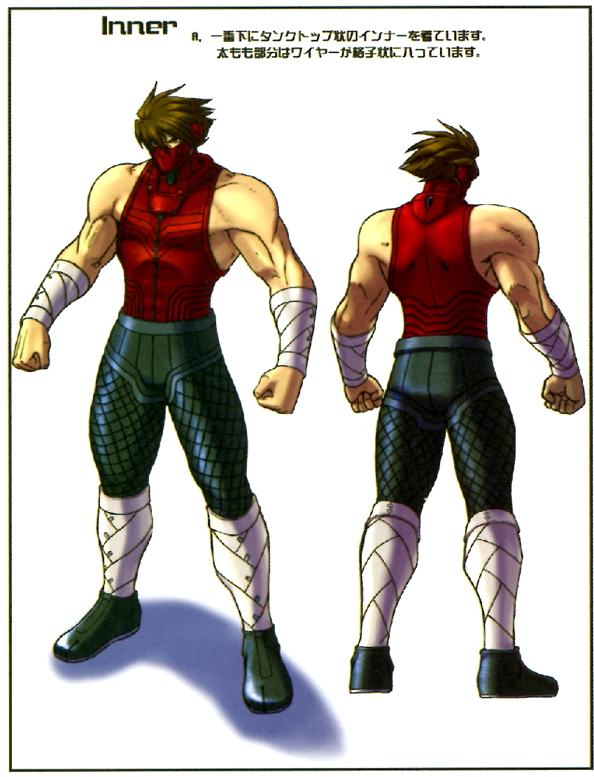 Hard rubber armor | Strider Wiki | Fandom