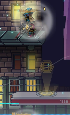 "I'm the Juggernaut" | Strike Force Heroes 3 Wikia | Fandom