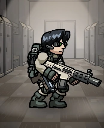Wesley | Strike Force Heroes 3 Wikia | Fandom