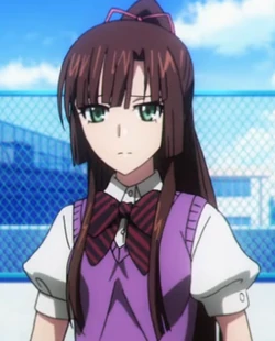 Sayaka Kirasaka | Wiki Strike The Blood | Fandom