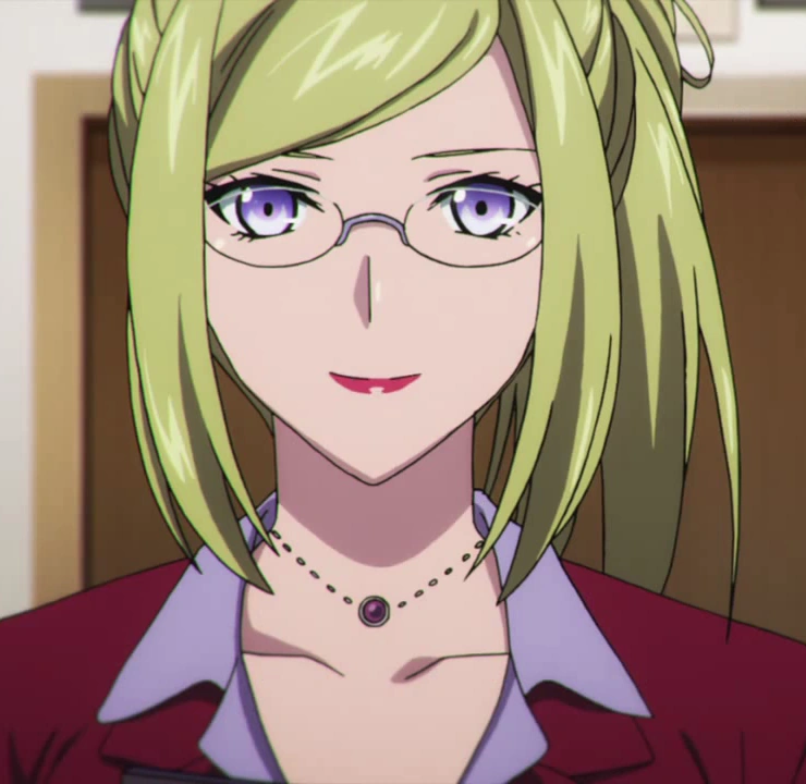 Beatrice Basler | Strike the Blood Wikia Wikia | FANDOM powered by Wikia