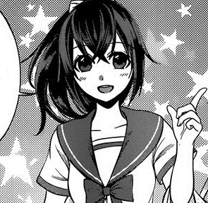 Nagisa Akatsuki | Strike The Blood Wiki | Fandom