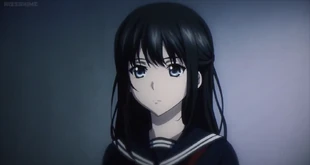 Touka Fujisaka | Strike The Blood Wiki | Fandom