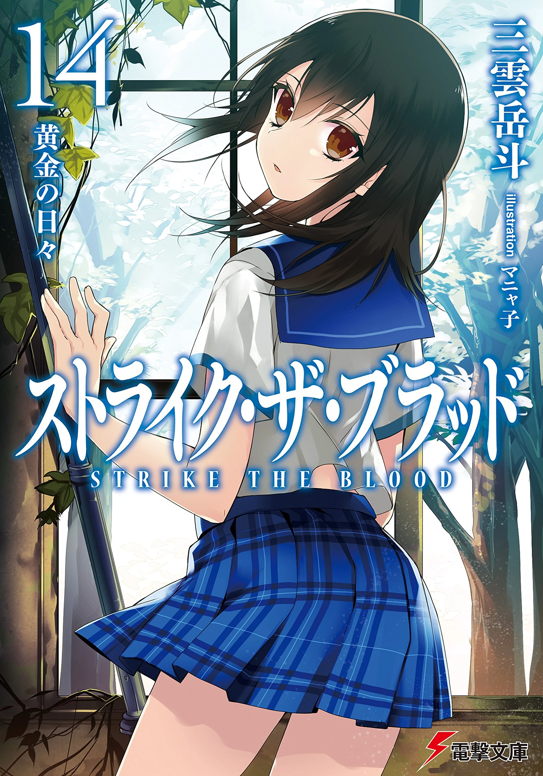 Light Novel Volume 14 | Strike The Blood Wiki | Fandom