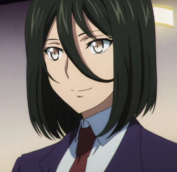 Kira Lebedev Voltisloa | Strike The Blood Wiki | FANDOM powered by Wikia