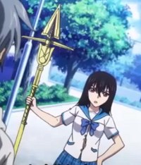 Reina Akatsuki | Strike The Blood Wiki | Fandom