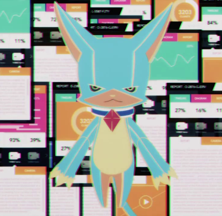 Mogwai | Strike The Blood Wiki | FANDOM powered by Wikia