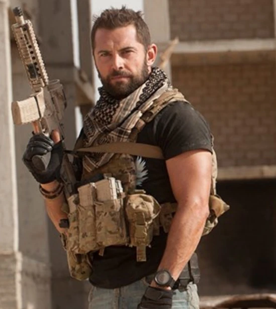 Samuel Wyatt | Strike Back Wiki | Fandom