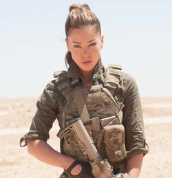 Natalie Reynolds | Strike Back Wiki | Fandom