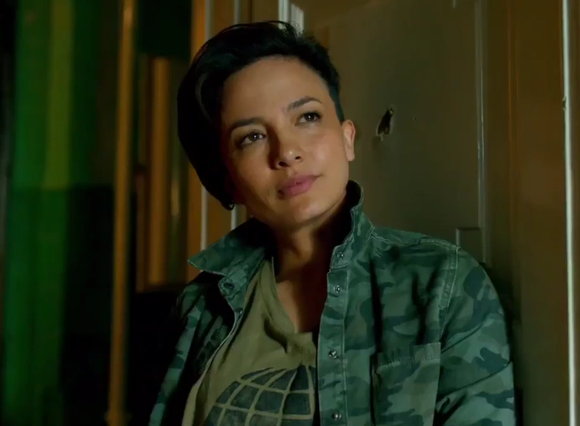 Gracie Novin | Strike Back Wiki | Fandom