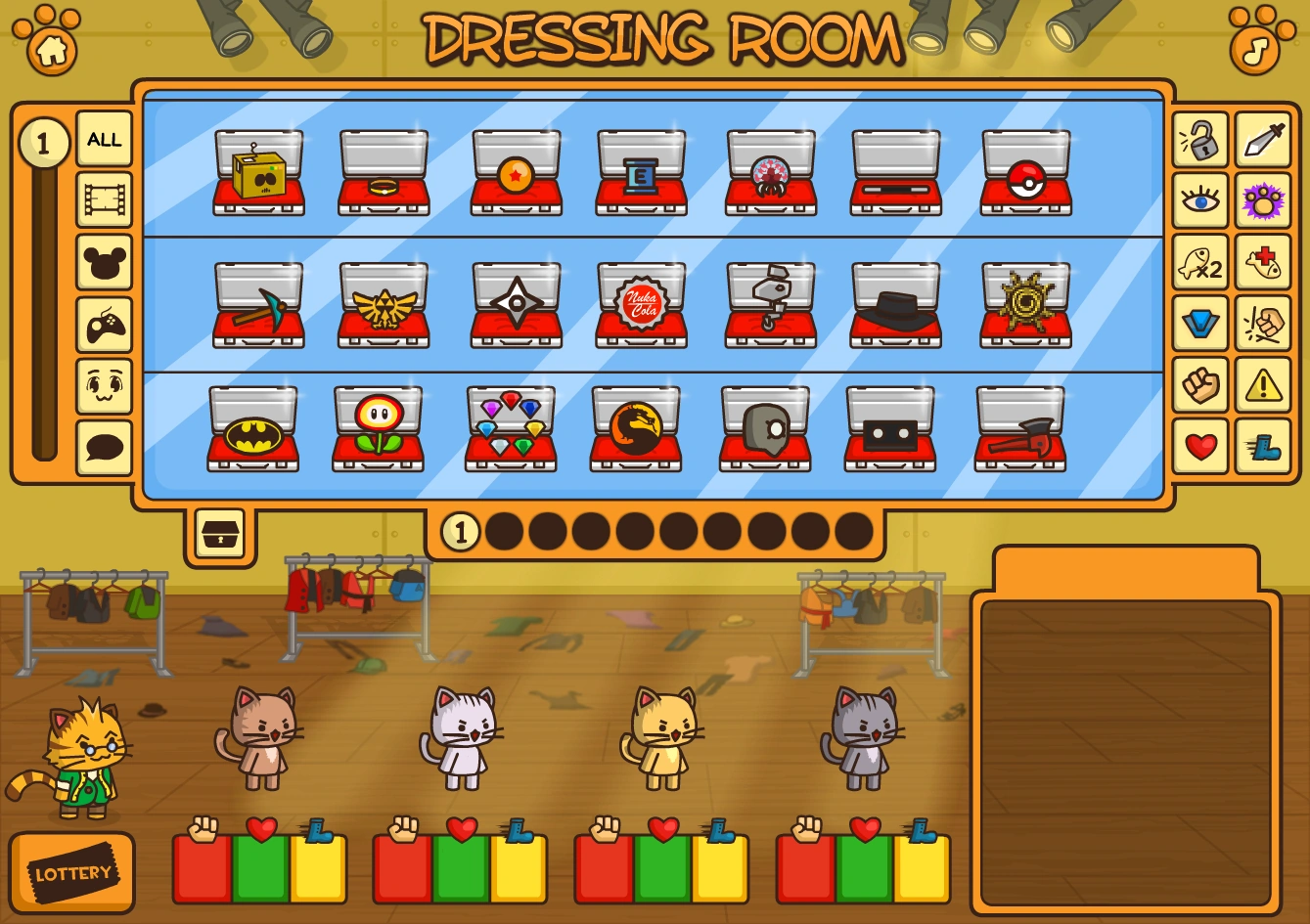 Category:Artifacts | StrikeForce Kitty Wiki | Fandom