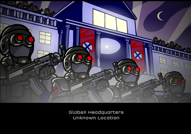 Globex | Strike Force Heroes Wiki | FANDOM powered by Wikia