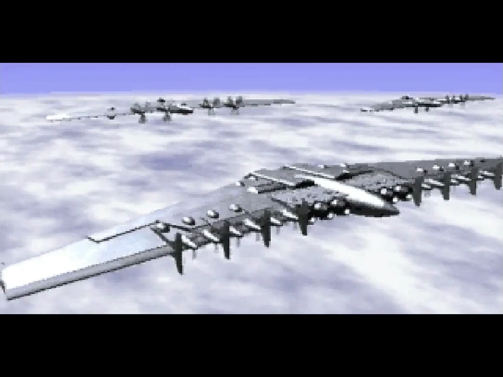 B-35 Bomber | Strikers 1945 Wiki | Fandom