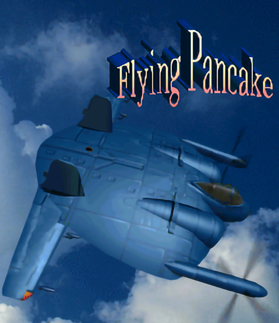 F5U Flying Pancake | Strikers 1945 Wiki | Fandom