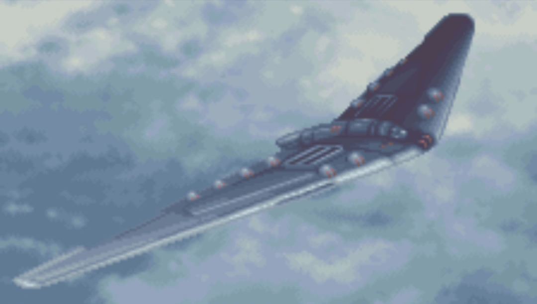 XFB-1 | Strikers 1945 Wiki | Fandom